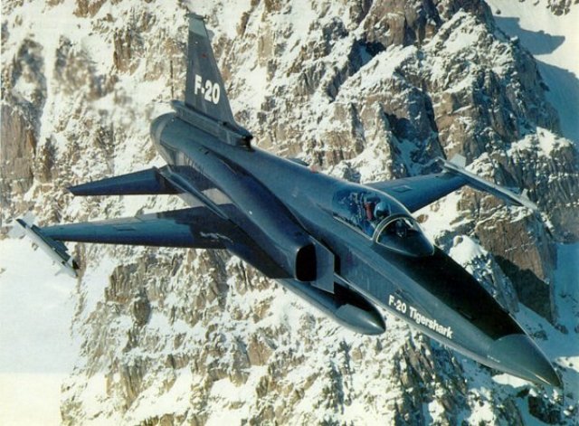 F-202 – México Aeroespacial