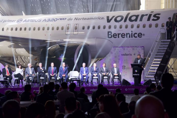 Airbus A320neo en México – México Aeroespacial
