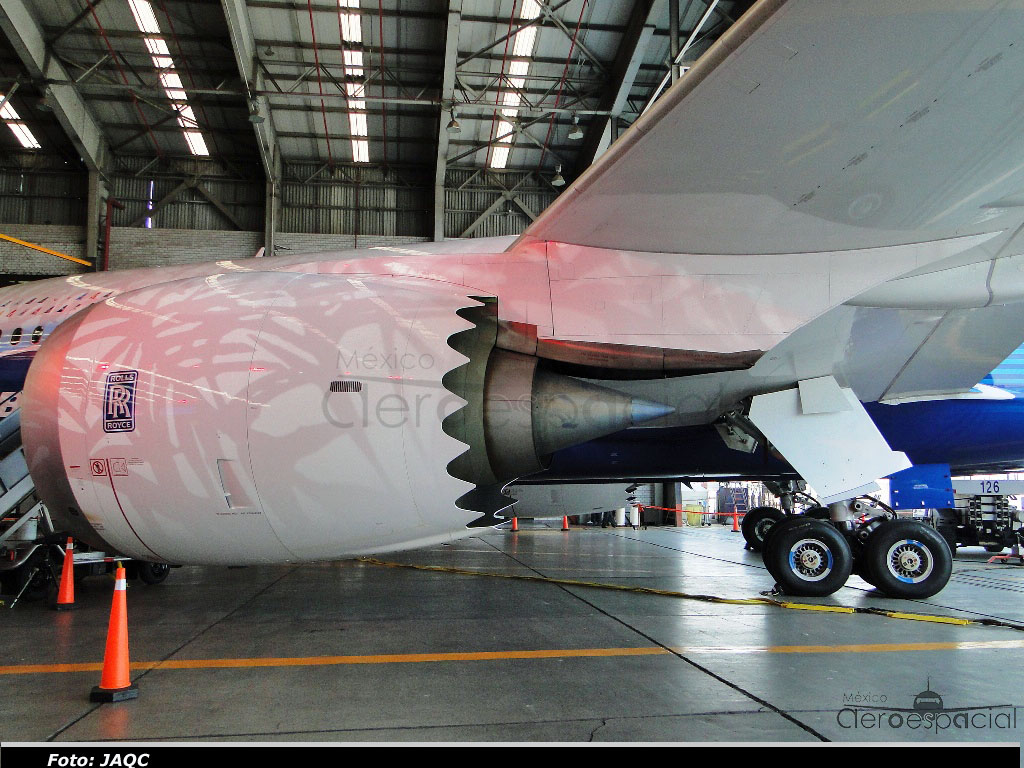 Las innovaciones ambientales en el Dreamliner – México Aeroespacial