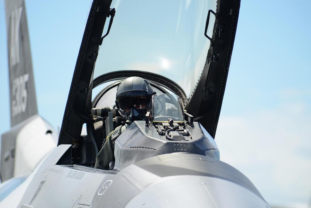 Nuevo radar para el F-16 – México Aeroespacial