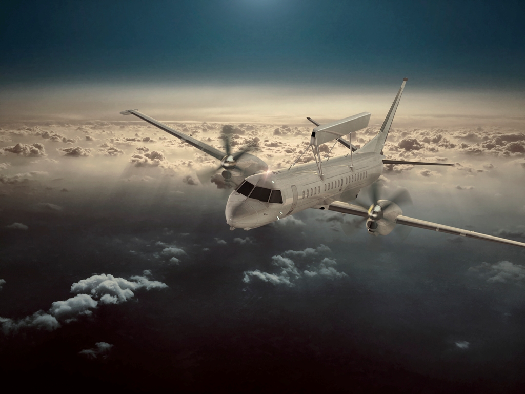 Saab en F-AIR Colombia 2017 – México Aeroespacial