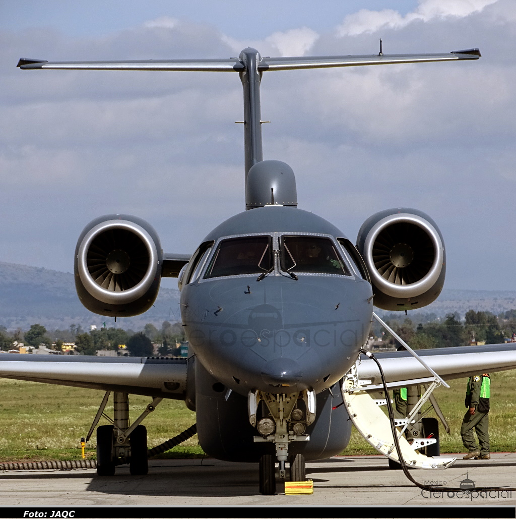 México modernizara sus plataformas Embraer 145 – México Aeroespacial