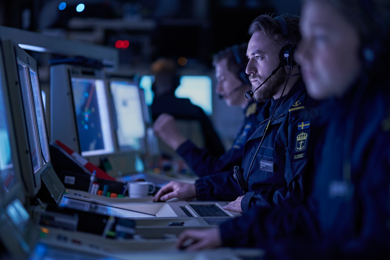 Saab ofrece su Sistema de Gestión de Combate 9LV CM a la Armada de ...